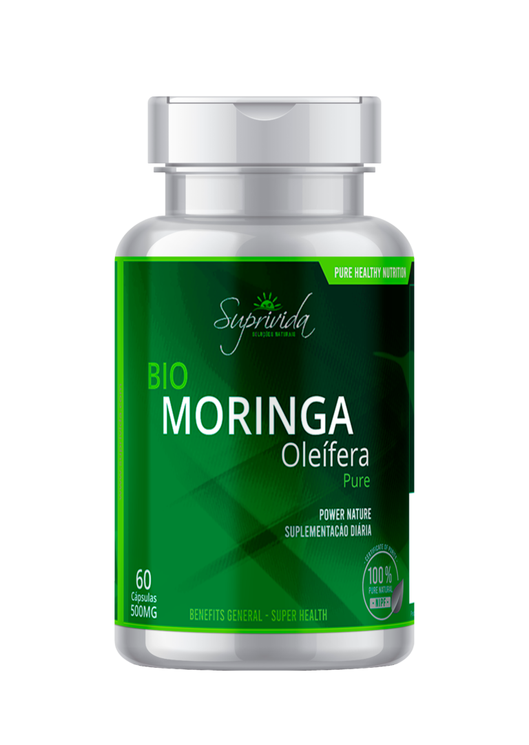BIO-MORINGA (Moringa Oleífera)