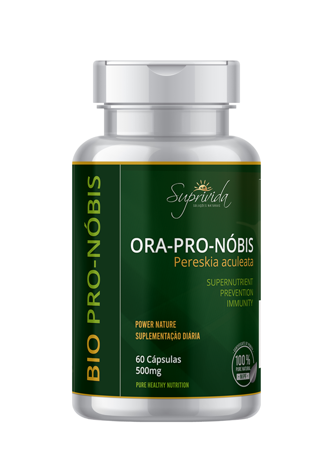 BIO-PRO-NÓBIS (Ora-pro-nóbis)