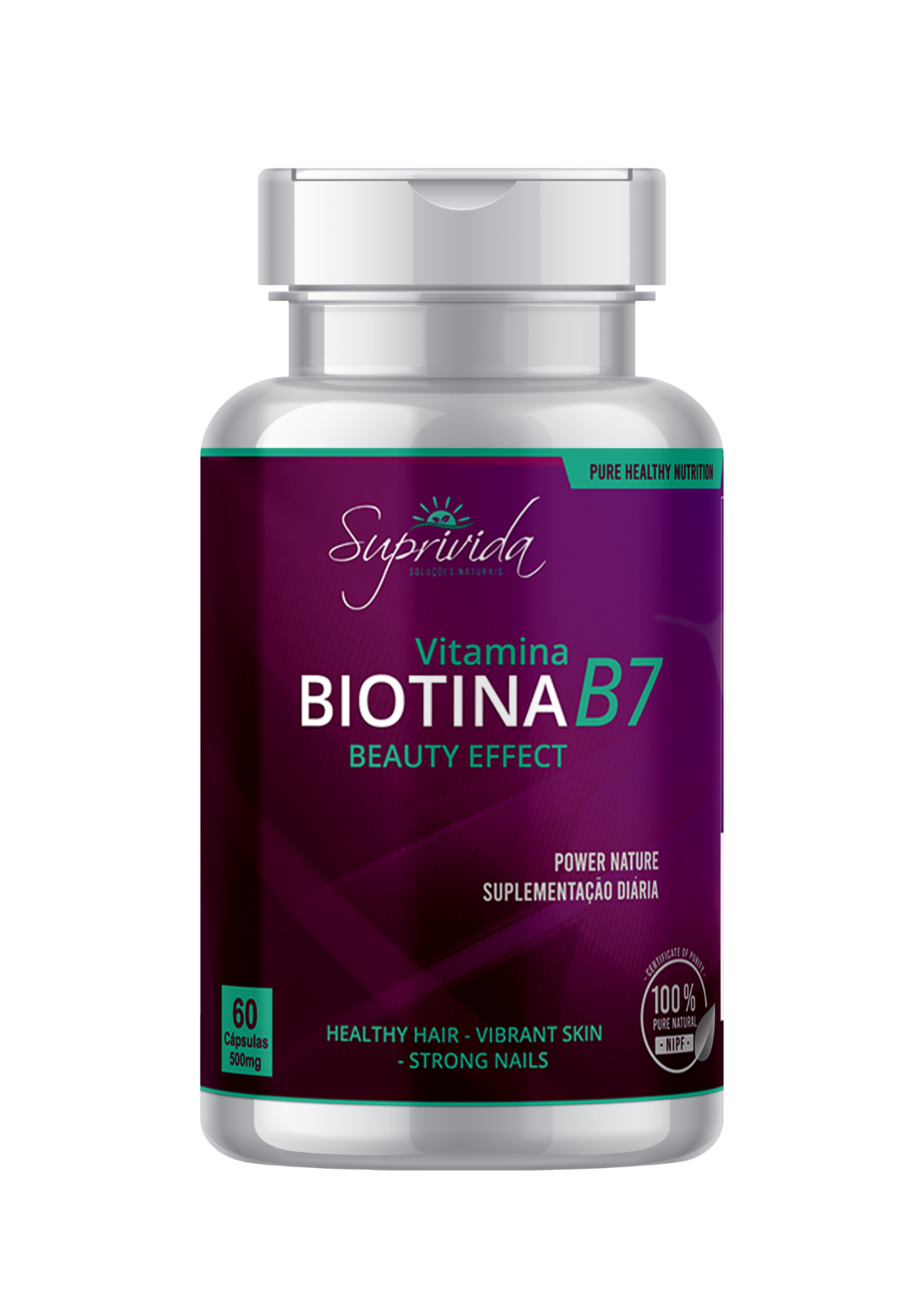 BIOTINA (Vitamina B7)