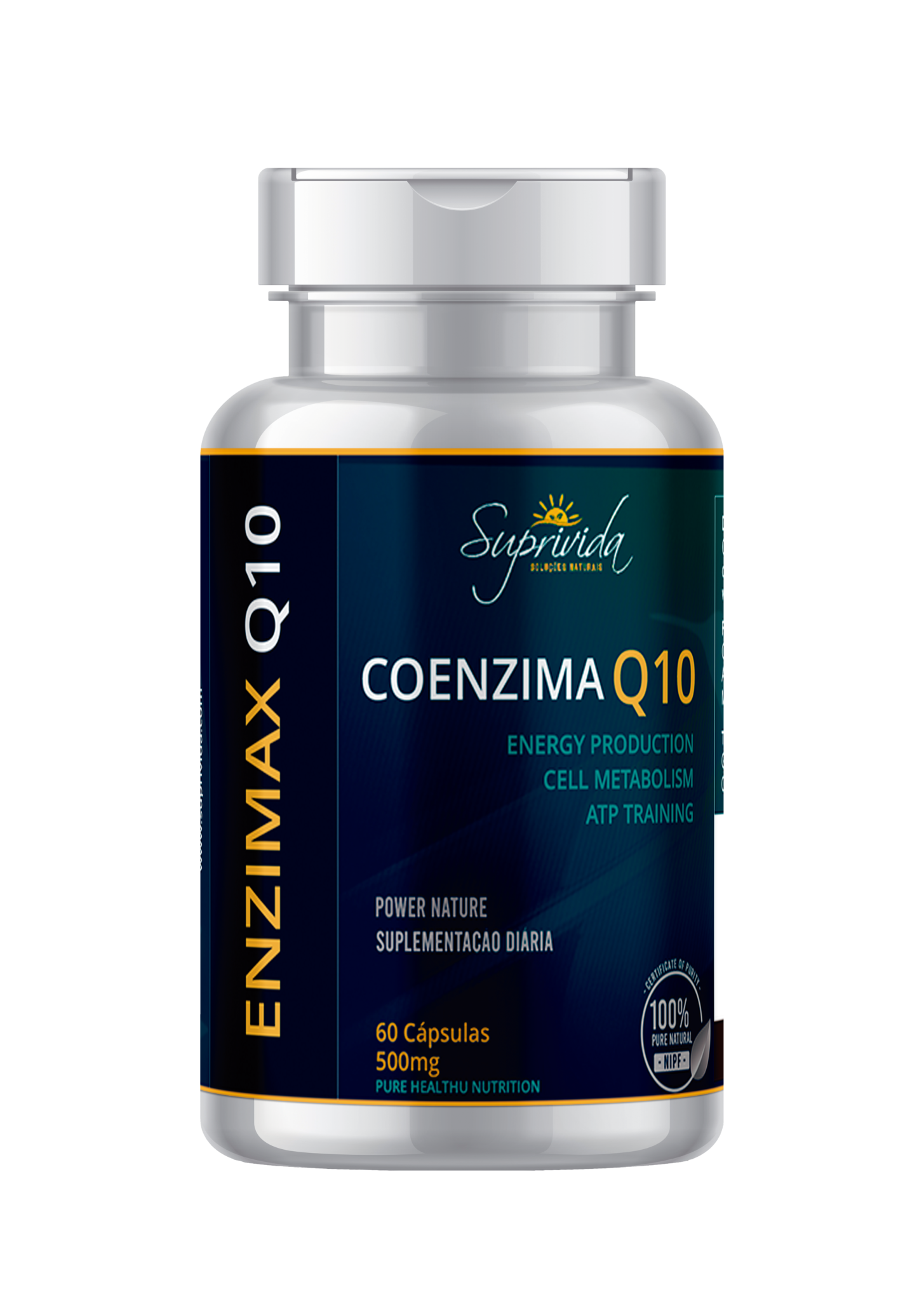 ENZIMAX Q10 Coenzima Q10
