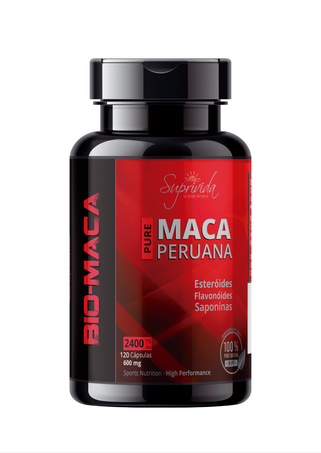 BIO-MACA (Maca Peruana)