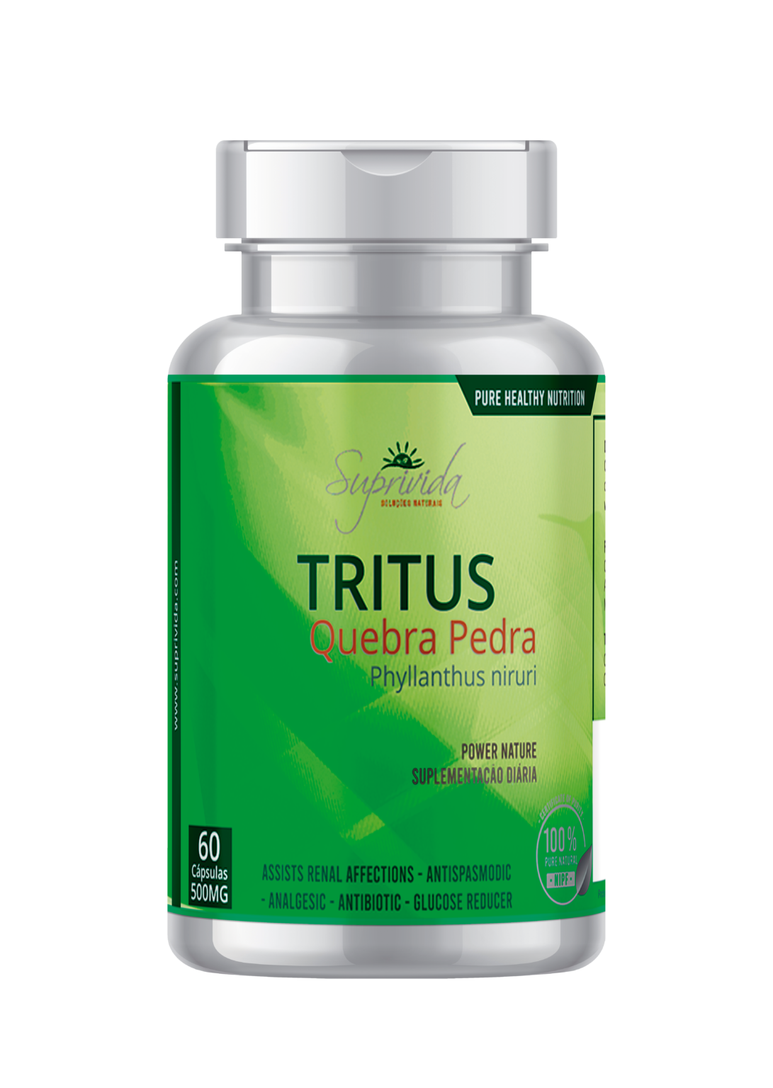 TRITUS (Quebra Pedra)
