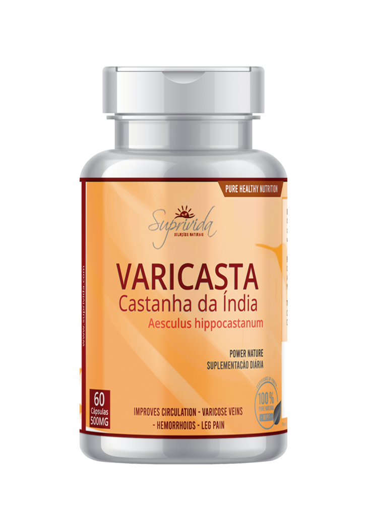 VARICASTA (Castanha da Índia)